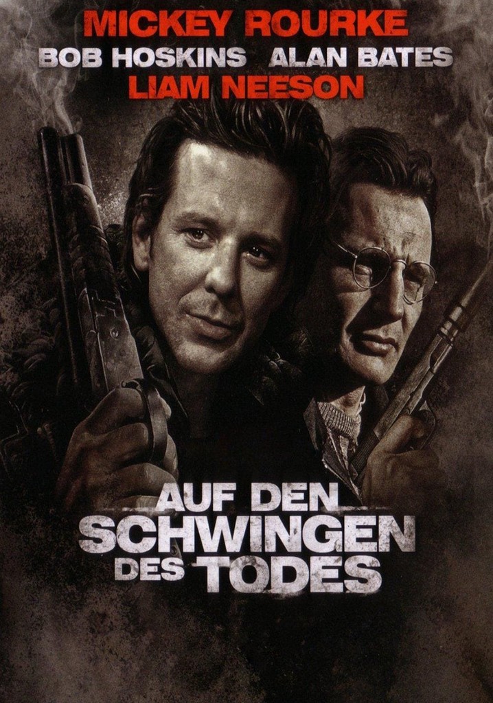 Auf den Schwingen des Todes - Stream: Online anschauen Auf den Schwingen des Todes - Stream: Online anschauen
